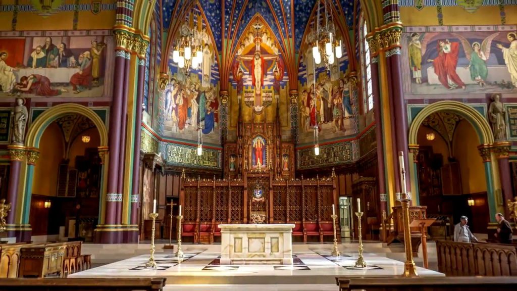 10 Most Beautiful Churches in the United States - The Libertarian ...