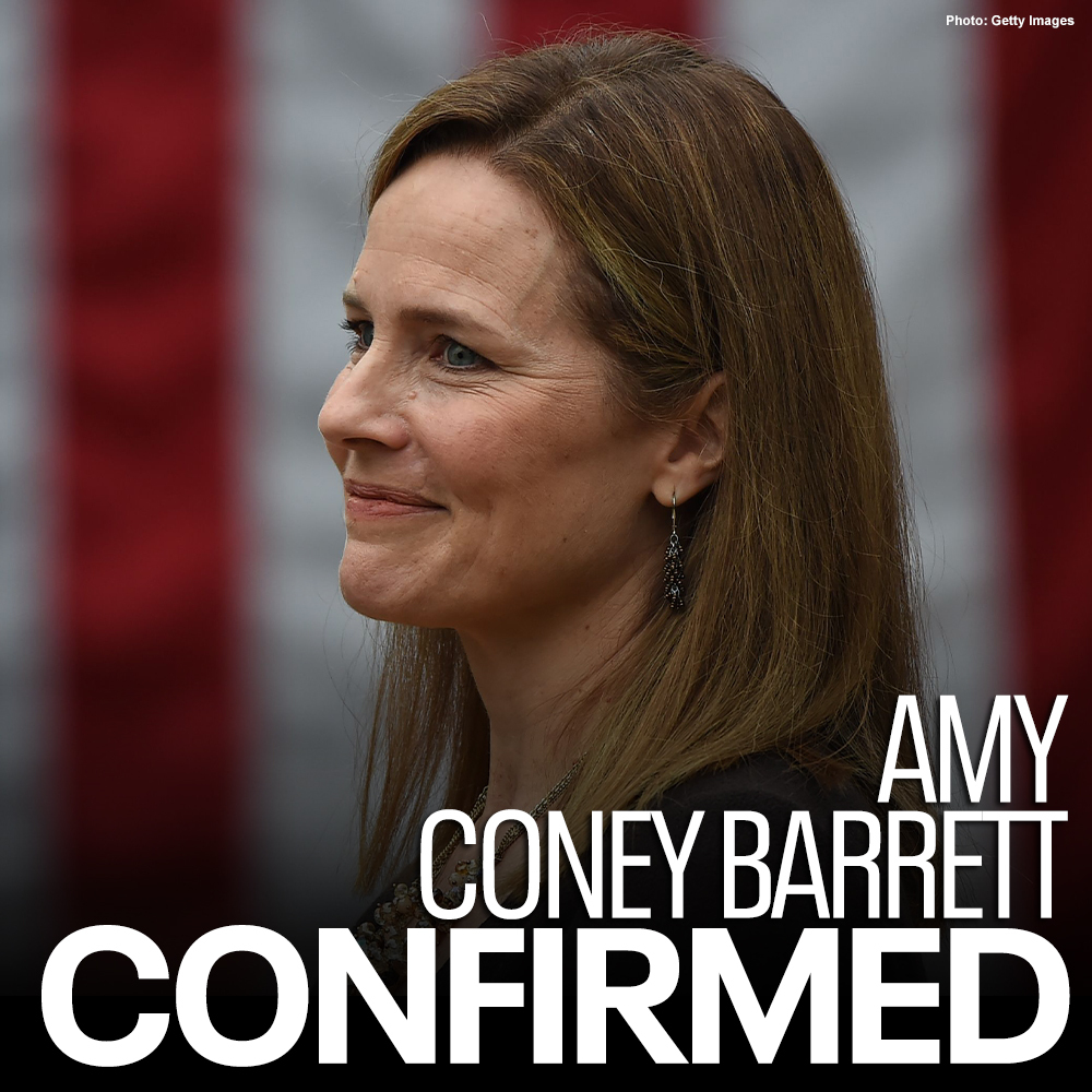 Amy Barrett Confirmed - The Libertarian Catholic The Libertarian Catholic