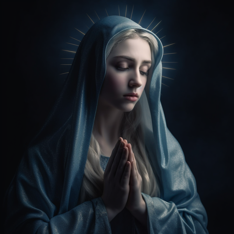 AI-Generated Images from Catholic Prompts - The Libertarian Catholic ...