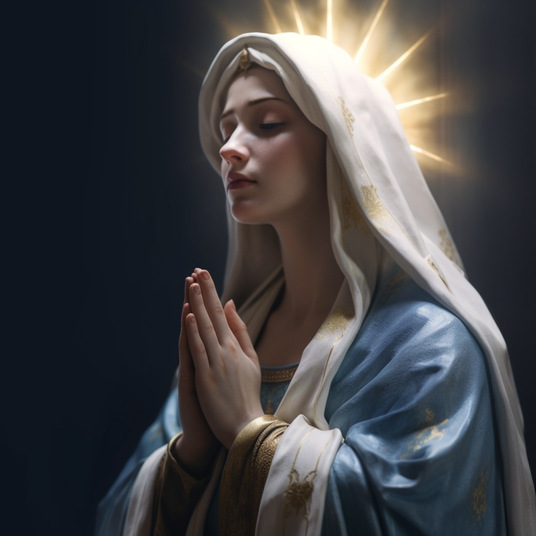 AI-Generated Images from Catholic Prompts - The Libertarian Catholic ...