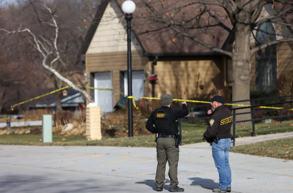 Catholic Priest Fatally Stabbed after Suspect Breaks into Nebraska ...
