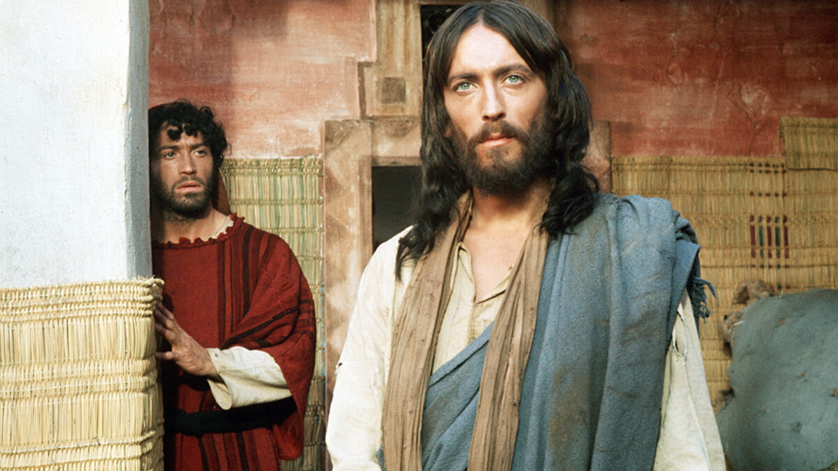 The Narrative Genius of Zeffirelli's 'Jesus of Nazareth' - The ...
