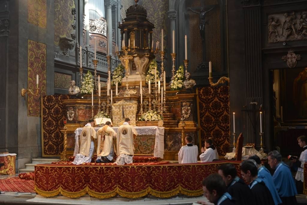 To Revive the Eucharist, Revive the Traditional Latin Mass - The ...
