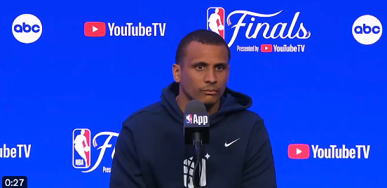 Celtics Coach Joe Mazzulla Answers Race-Baiting Question with Pivot to ...