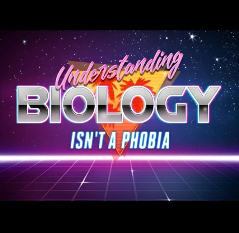 Understanding Biology Isn't a Phobia - The Libertarian Catholic The ...