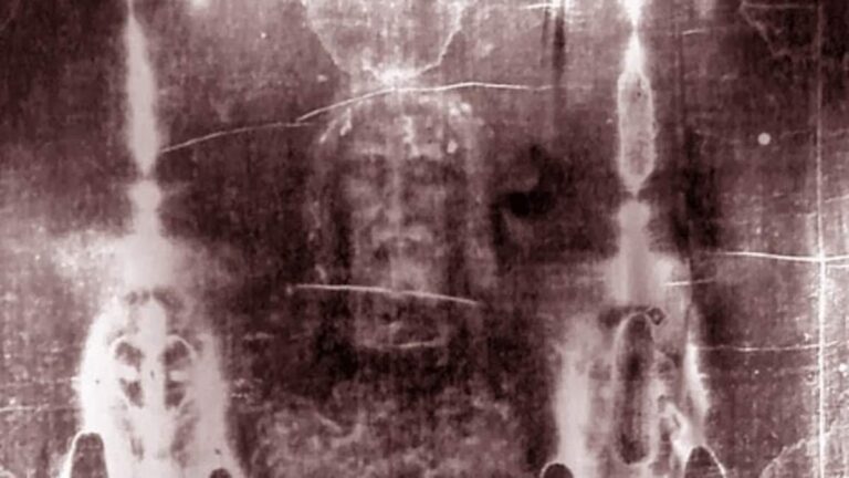 AI Depiction of Christ Based on Shroud of Turin - The Libertarian ...