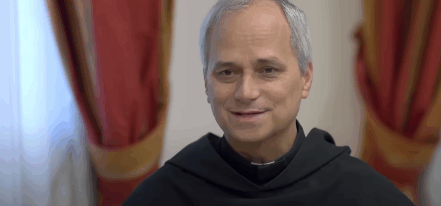 Insightful 2012 Speech by Bishop Robert Prevost on the New ...